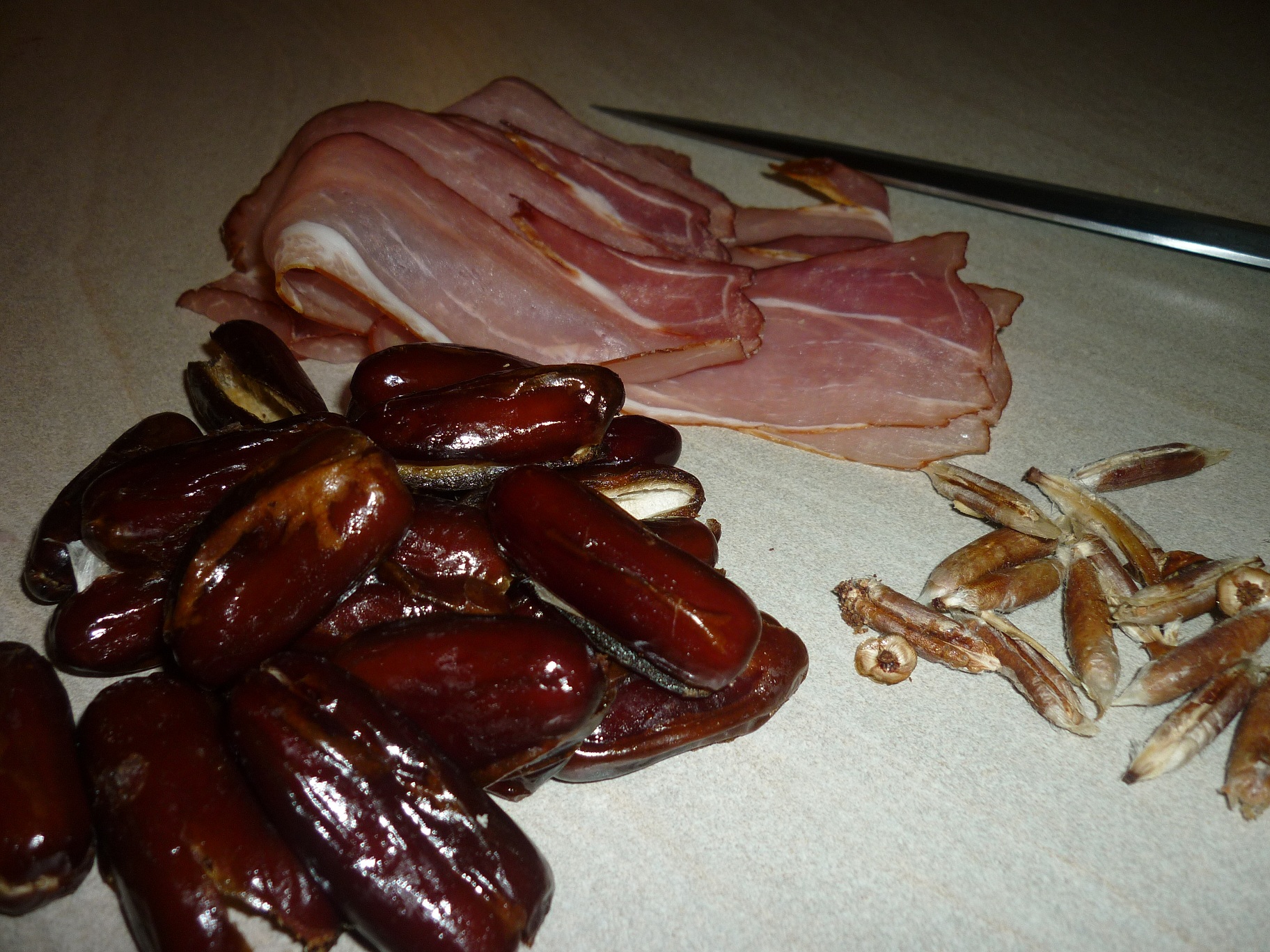 Datteln und Speck – Essen ohne Grenzen